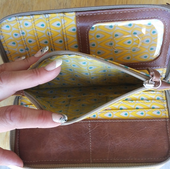 Fossil | Bags | Rare Fossil Wallet | Poshmark